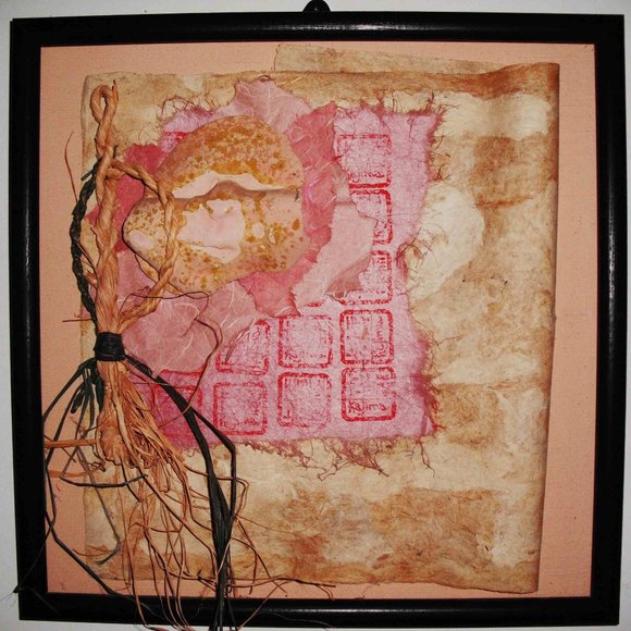 Wall Decor | Evans Ancient Sands Artwork | Poshmark